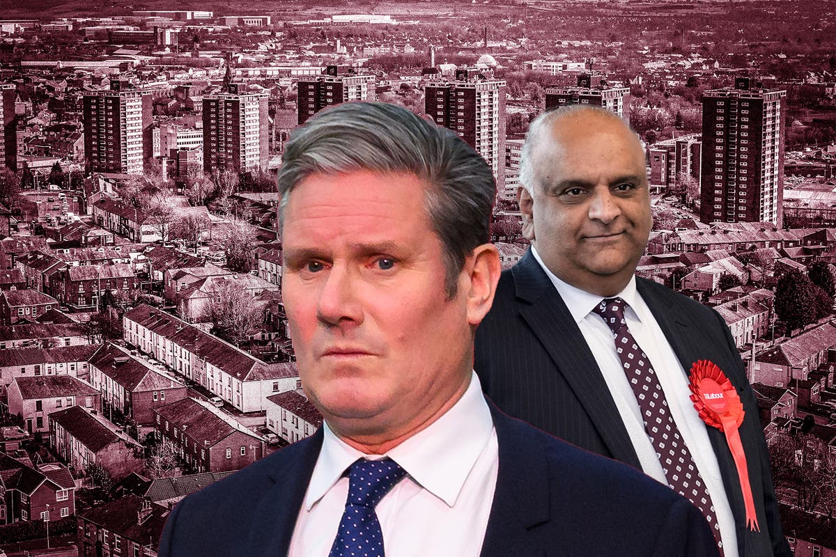 Revealed: Leaked audio of Labour Rochdale candidate Azhar Ali’s anti ... Revealed: Leaked audio of Labour Rochdale candidate Azhar Ali’s anti ...